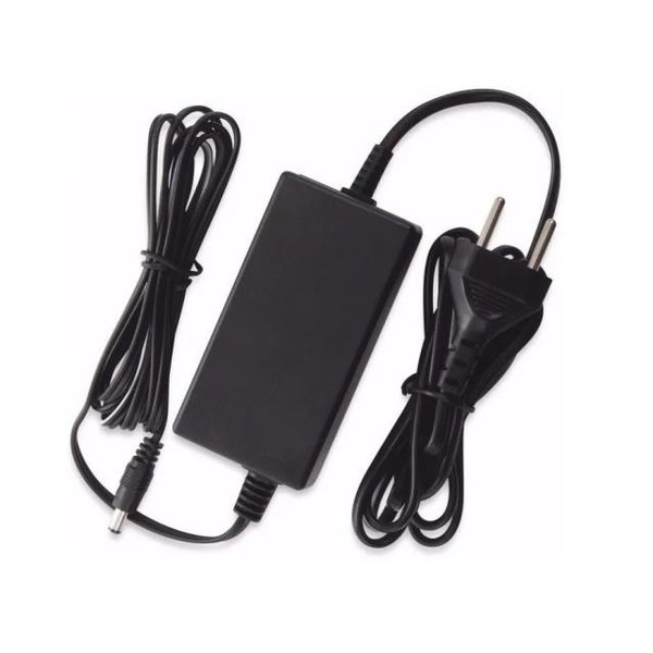 Fonte Plug P/ Fita Led 12V 5A - PowerTech