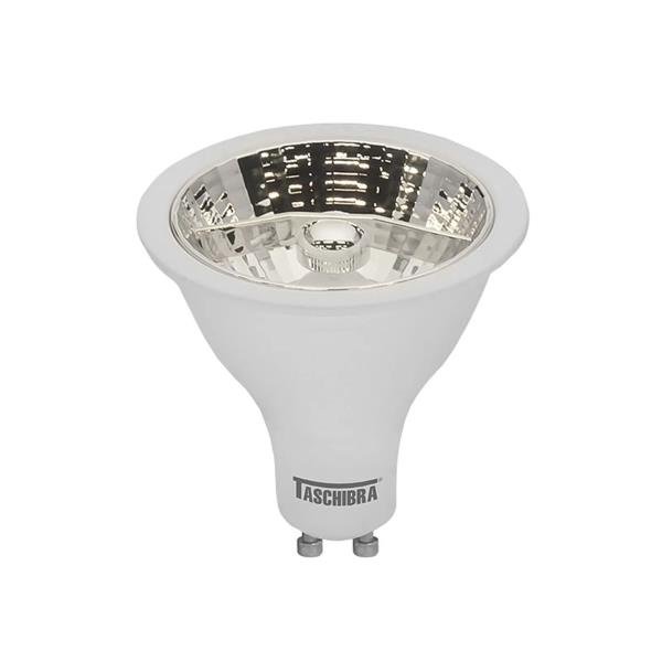 Lâmpada AR70 LED 4,8W 24º GU10 4000K Bivolt - Taschibra