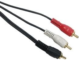CABO AD. VD. 1 RCA/2 RCA.