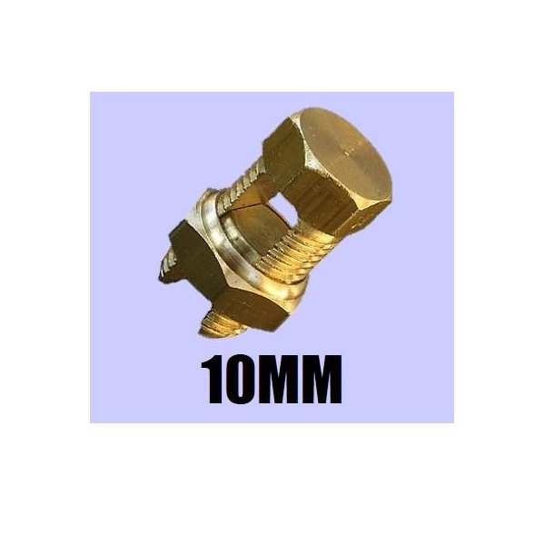 CONECTOR SPLIT BOLT 10MM.